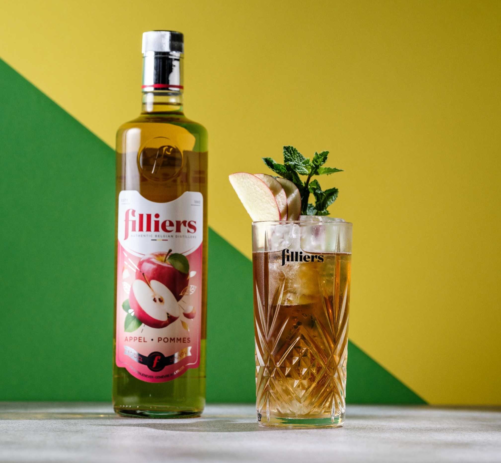 FILLIERS APPLE DELIGHT | Filliers Distillery