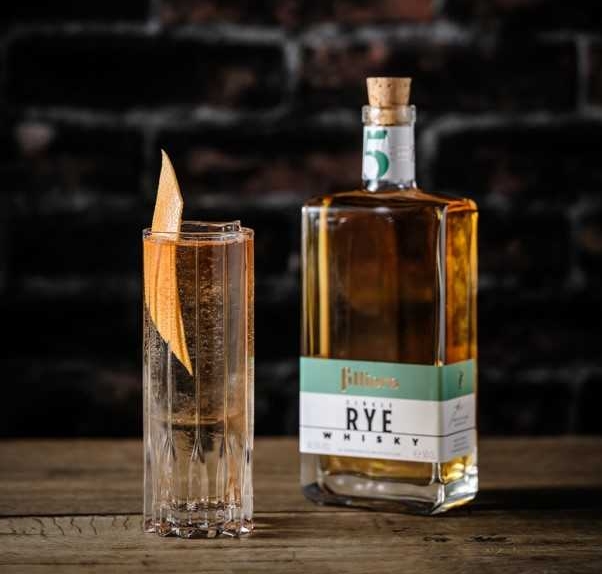 FILLIERS WHISKY HIGHBALL | Filliers Distillery